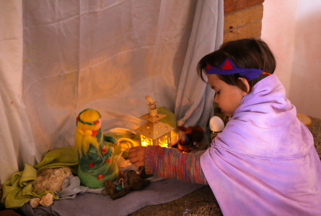 Waldorf Pedagogy - Krisol Waldorf